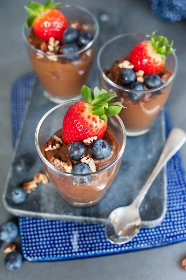 Zdrowy mus czekoladowy – pyszny deser bez wyrzutów sumienia