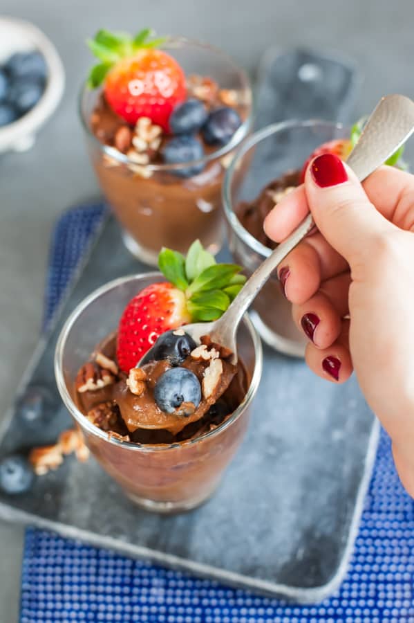 Zdrowy mus czekoladowy – pyszny deser bez wyrzutów sumienia