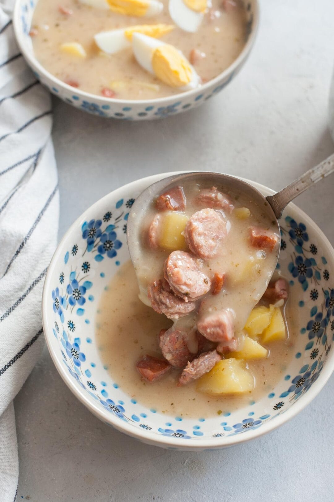 Żurek - najlepszy przepis - Everyday Delicious